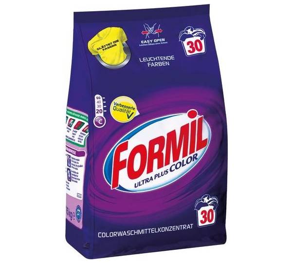 Lidl / Formil Ultra Plus Color im Test: 2,1 gut | Co-Testsieger mit ...