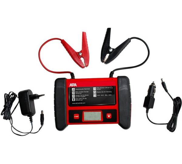 APA Mini Lithium Power Pack mit Starthilfe 600: 1,9 gut | Unsere ...