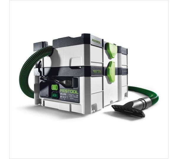 Festool CTL SYS im Test: 1,0 sehr gut