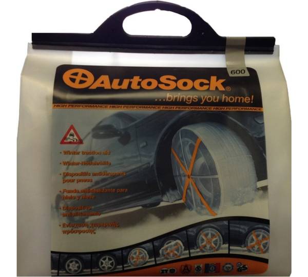 AutoSock Anfahrhilfe Test