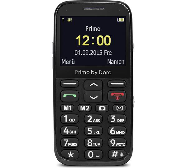 Doro Primo 366 im Test: 2,1 gut