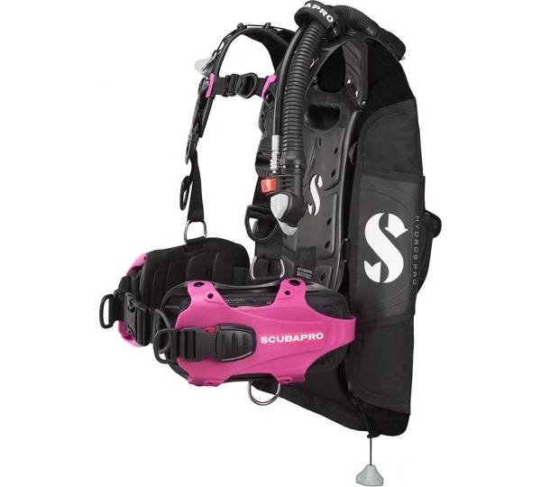 Scubapro Hydros Pro Test