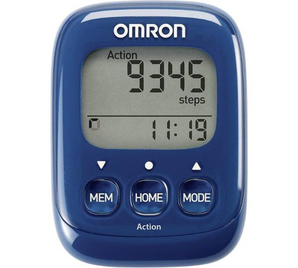 Omron Walking style IV: Unsere Analyse zum Aktivitäts- & Fitnesstracker