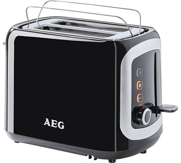AEG Perfect Morning AT3300: Unsere Analyse zum Toaster