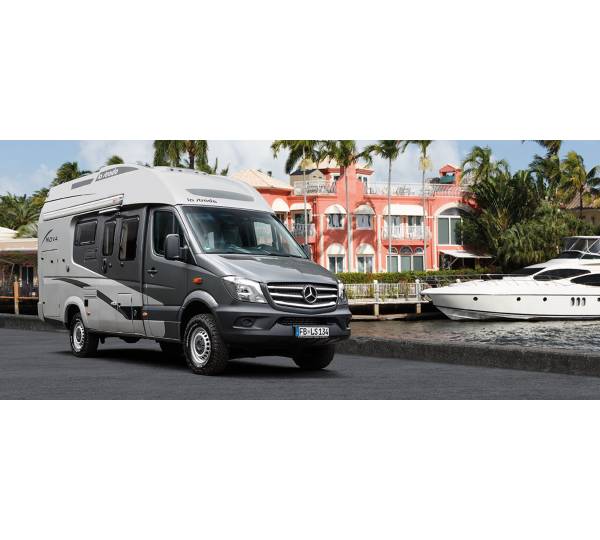 La Strada Nova im Test: 2,5 gut