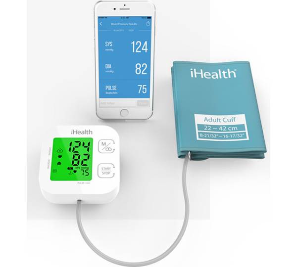 iHealth Track im Test: 1,5 sehr gut