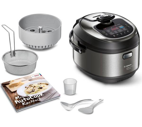 Bosch AutoCook Pro im Test: 2,0 gut