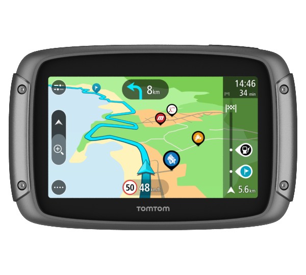 TomTom Rider 450 Test