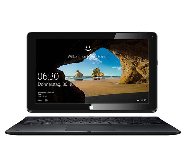 Odys Unity Win 12 Pro 2in1 (X610165) im Test: 2,7