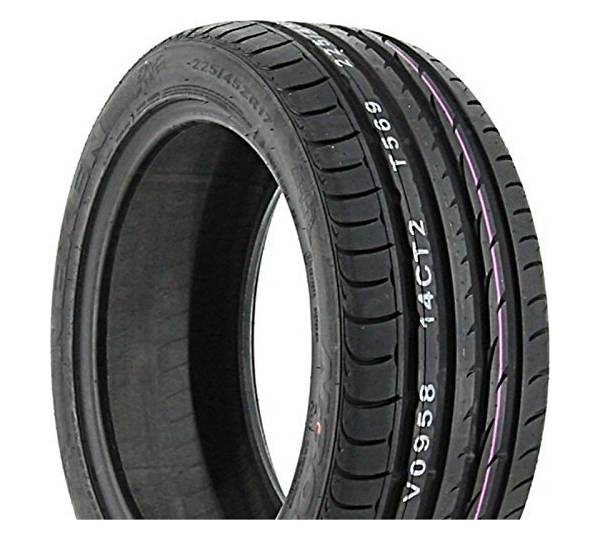 Nexen N8000 245/40 R18 97Y | Testberichte.de