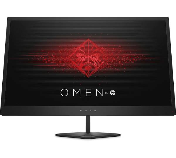 HP Omen 25 (Z7Y57AA): 1,5 sehr gut | Unsere Analyse zum Gaming-Monitor