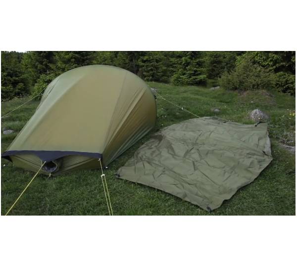 Helsport Lofoten Superlight 3 Camp im Test: 1,0 sehr gut