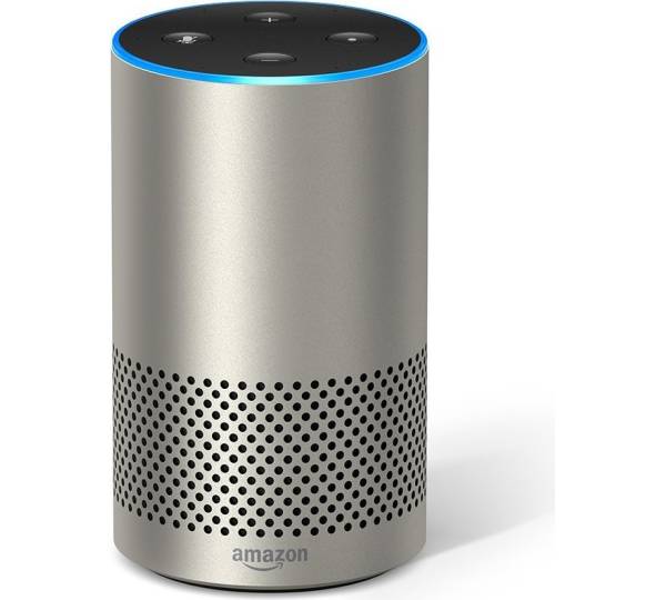 Amazon Echo (2. Generation) im Test Testberichte.de-∅-Note