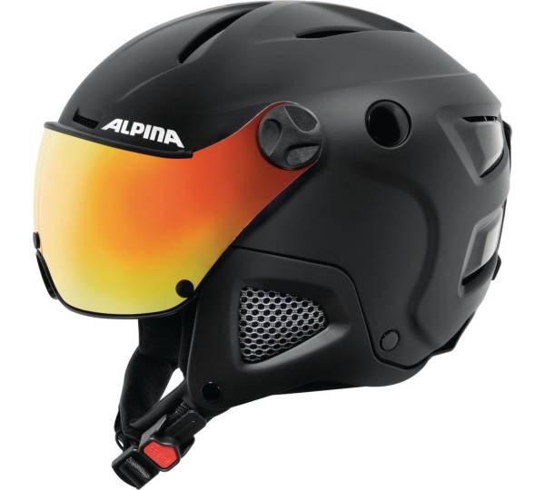 Alpina Attelas Visor QVMM: 1,9 gut | Klassischer Visierhelm mit viel Platz