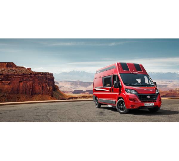 La Strada Avanti im Test: 2,2 gut