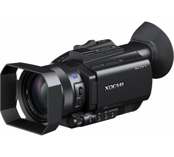Sony PXW-X70 im Test Testberichte.de-∅-Note: 1.4