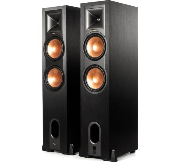 Klipsch R-28PF im Test Testberichte.de-∅-Note: 1