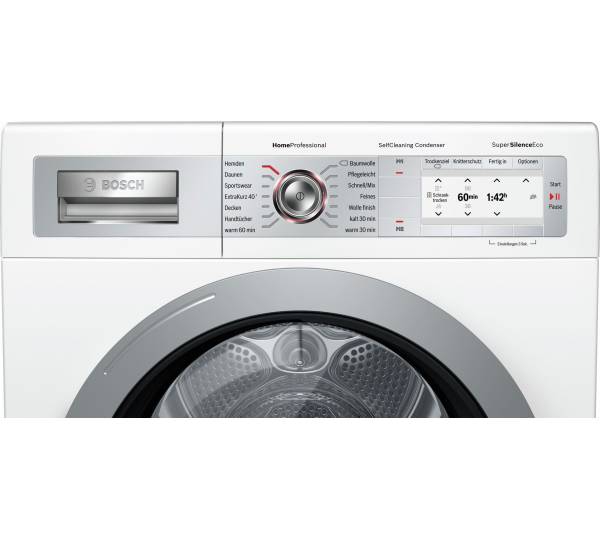 Weit weg Kollision Schnitt bosch trockner professional Eignung ...