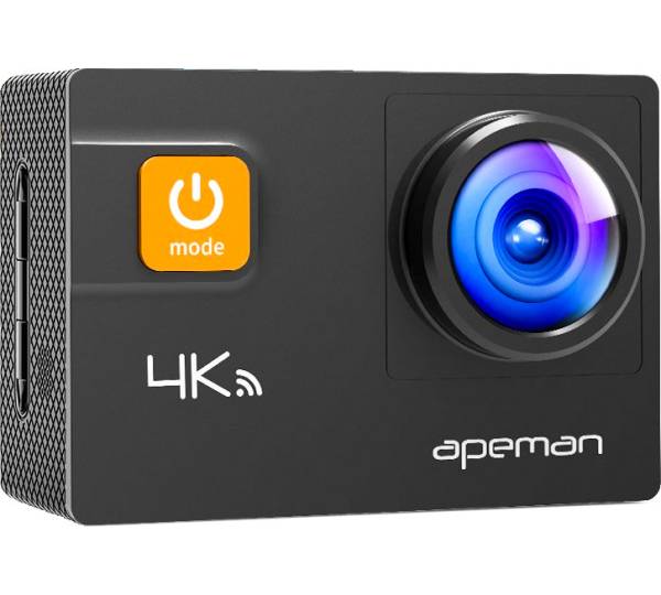Apeman A80 (Modell 2018) im Test