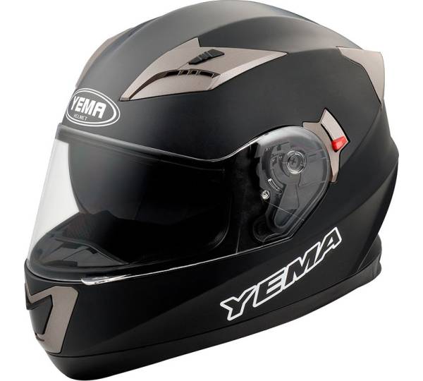 Yema Helmet YM-829 | Gut ausgestatteter Helm zum kleinen Preis