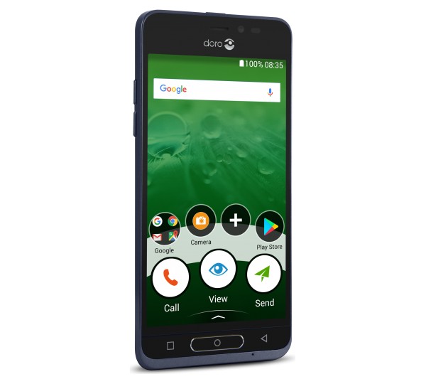 Doro 8035 im Test: 2,5 gut