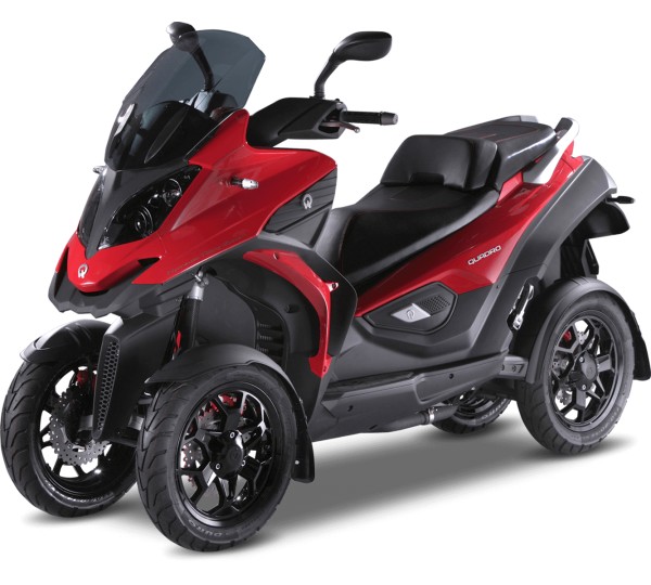 Quadro Technologies Quadro4 im Test: 2,0 gut