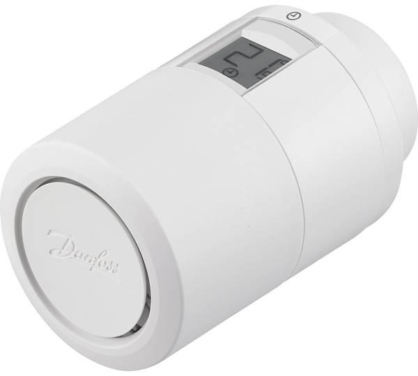 Danfoss Eco im Test: 2,3 gut | Smarte Heizungssteuerung per schwacher ...