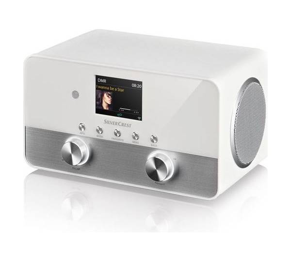 Lidl / Silvercrest SIRD 14 C3 | Viele Funktionen zum fairen Preis
