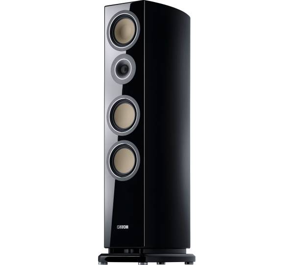 Canton Reference 8 K im Test: 1,7 gut | Standbox der Spitzenklasse