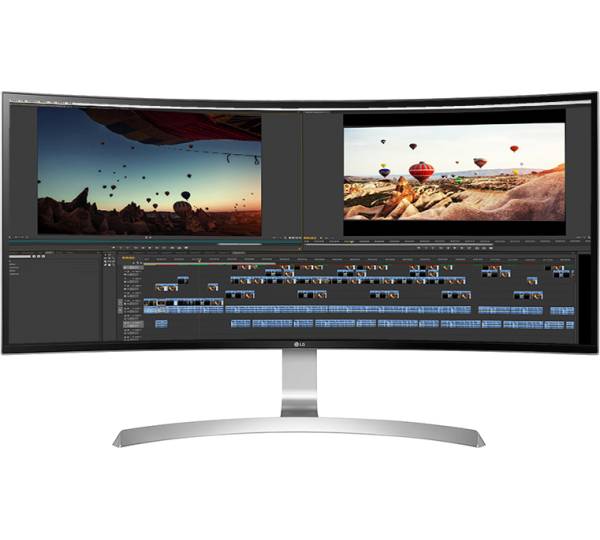 LG 34UC99-W im Test: 1,8 gut