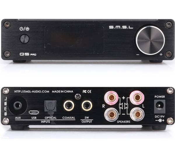 S.M.S.L Q5 Pro: 1,9 gut | Klein und kräftig