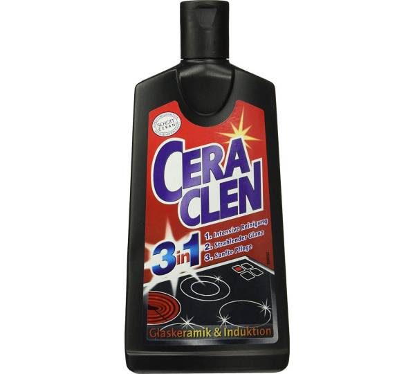 dm Ceraclen 3 in 1 Glaskeramik & Induktion im Test: 1,9 gut