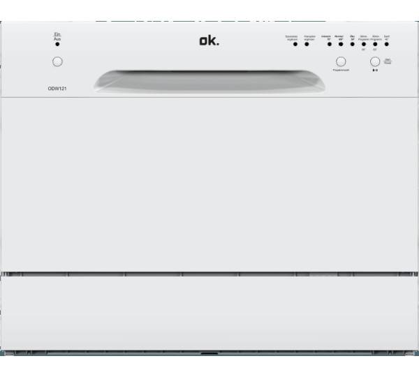 ok. ODW 121 | Gerät ohne Schnickschnack für Singles