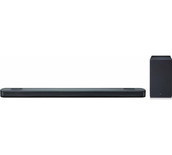 LG SK9Y | Luxuriöse Soundbar-Kombination mit Dolby Atmos und Google ...