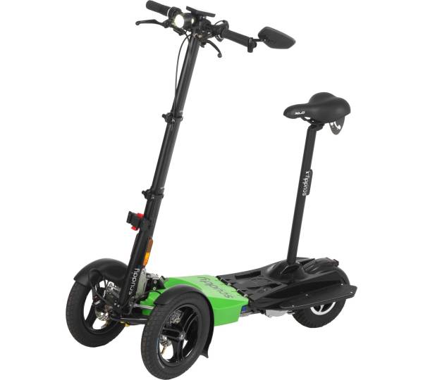 Scuddy Premium Ultimate im Test: 2,1 gut | Schneller Stadtflitzer mit ...