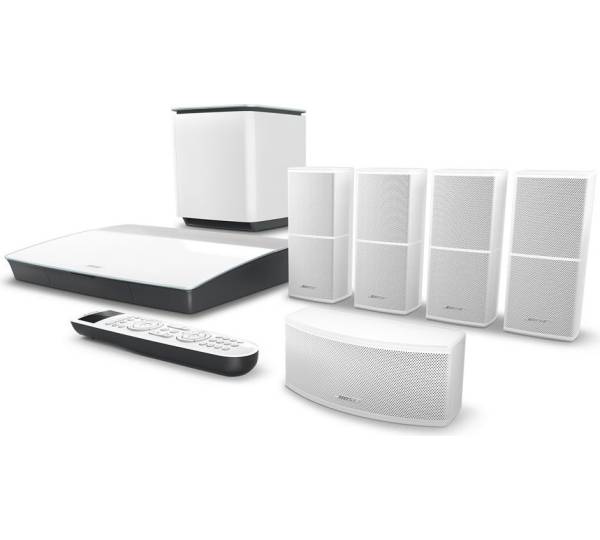 Bose Lifestyle 600 | Optisch und akustisch auf hohem Niveau