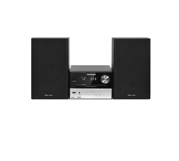 Grundig CMS 2000 BT: 1,7 gut | Kleine Anlage für kleines Geld