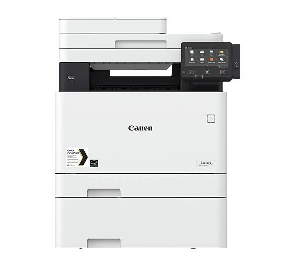 Canon i-SENSYS MF734Cdw im Test: 3,0 | Solide technische Basis, aber ...