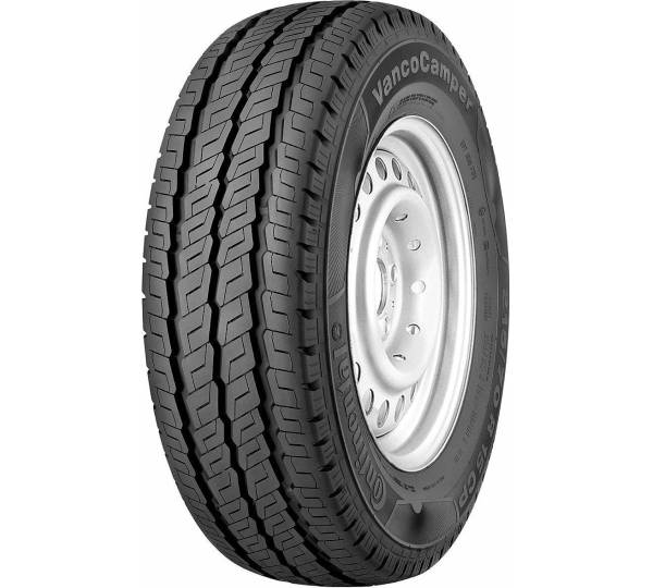 Continental Vanco Camper im Test: 1,6 gut