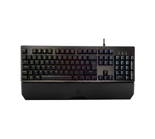 Lidl / Silvercrest Gaming-Keyboard | Testberichte.de