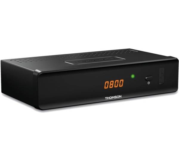 Thomson THC301: 1,8 gut | Lässt sich zur Aufnahme überreden