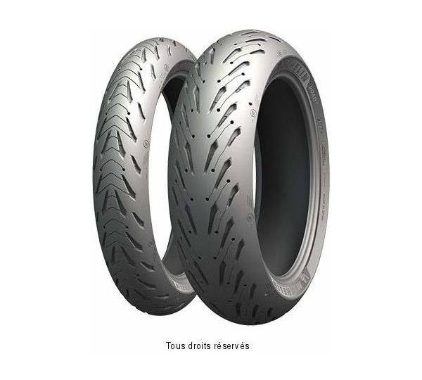Michelin Road 5 Testbericht