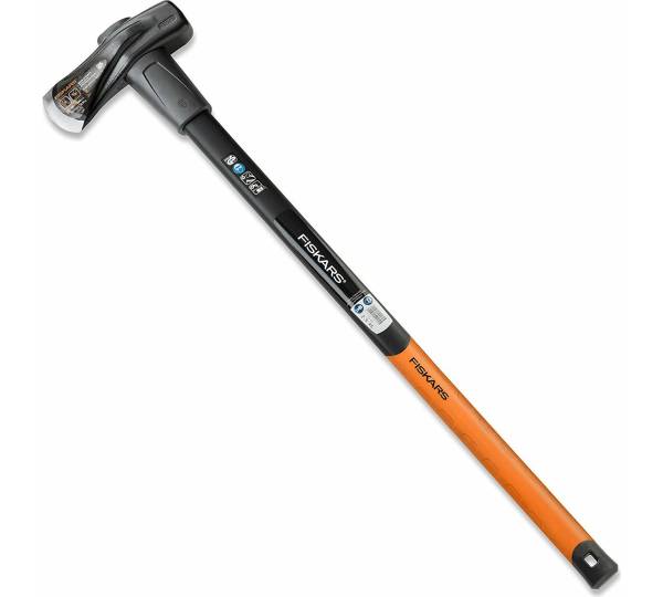Fiskars X37: 1,3 sehr gut | 2,5-Kilo-Hammer für gängige Spaltarbeiten