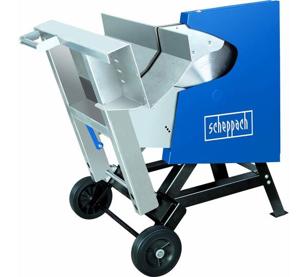 Scheppach HS520 (230 V) | Sägt größere Mengen Brennholz