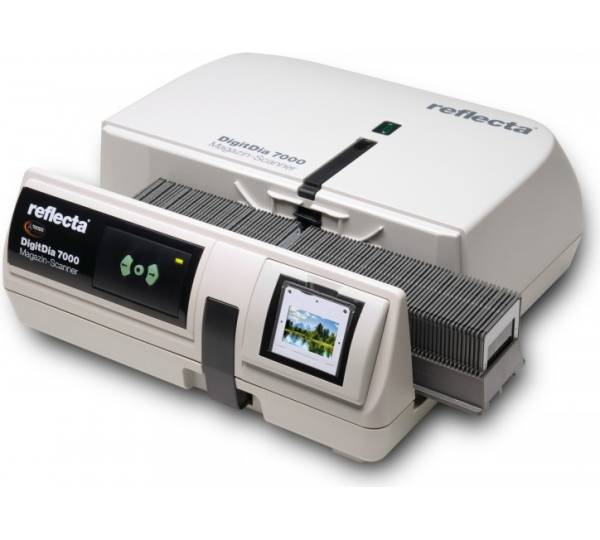 Reflecta DigitDia 7000 im Test: 1,0 sehr gut
