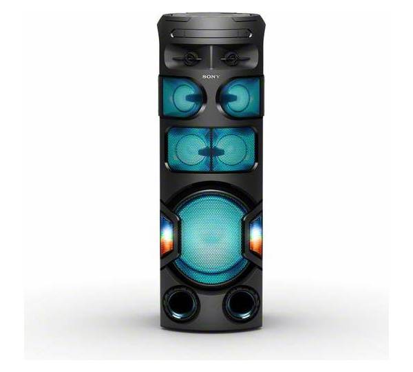 Sony MHC-V82D im Test: 2,3 gut | Klingt er so gut, wie er ausgestattet ist?