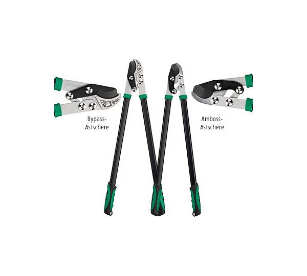 Aldi Süd / Gardenline Astschere | Testberichte.de