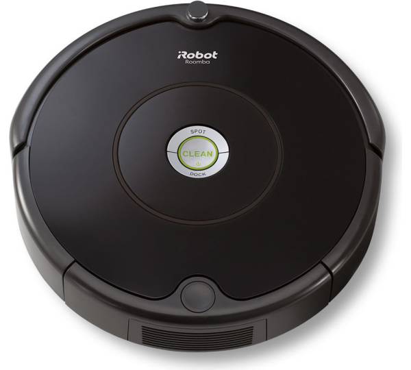 iRobot Roomba 606: 1,8 gut | Saubere Böden dank fleißigem Helfer