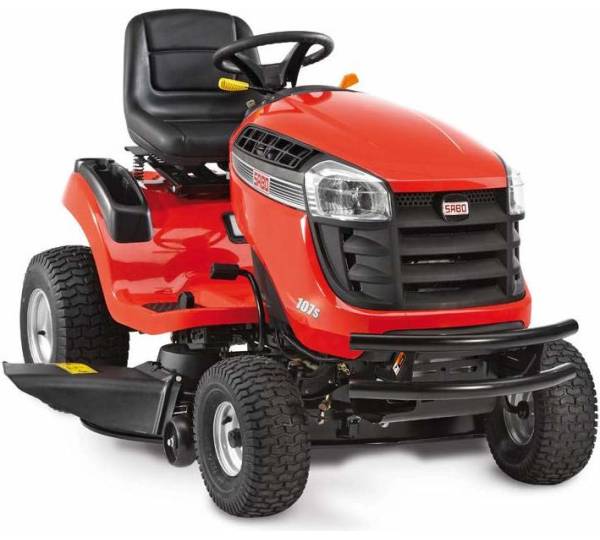 Sabo 107 S | Profimäher für den Hausgebrauch