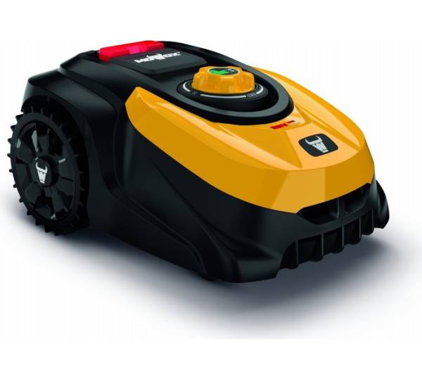 Mowox RM 600 Li BT | Smartphone-fähiger Mähroboter